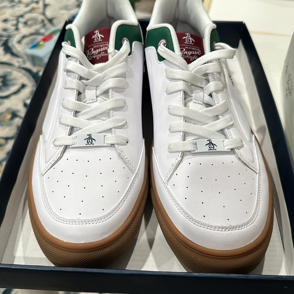 Original Penguin | Shoes | New Mens Original Penguin Casper Sneakers ...